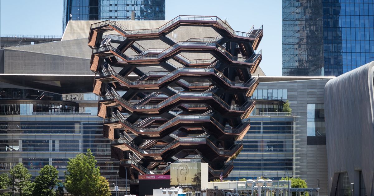 The Vessel - Le Guide New York