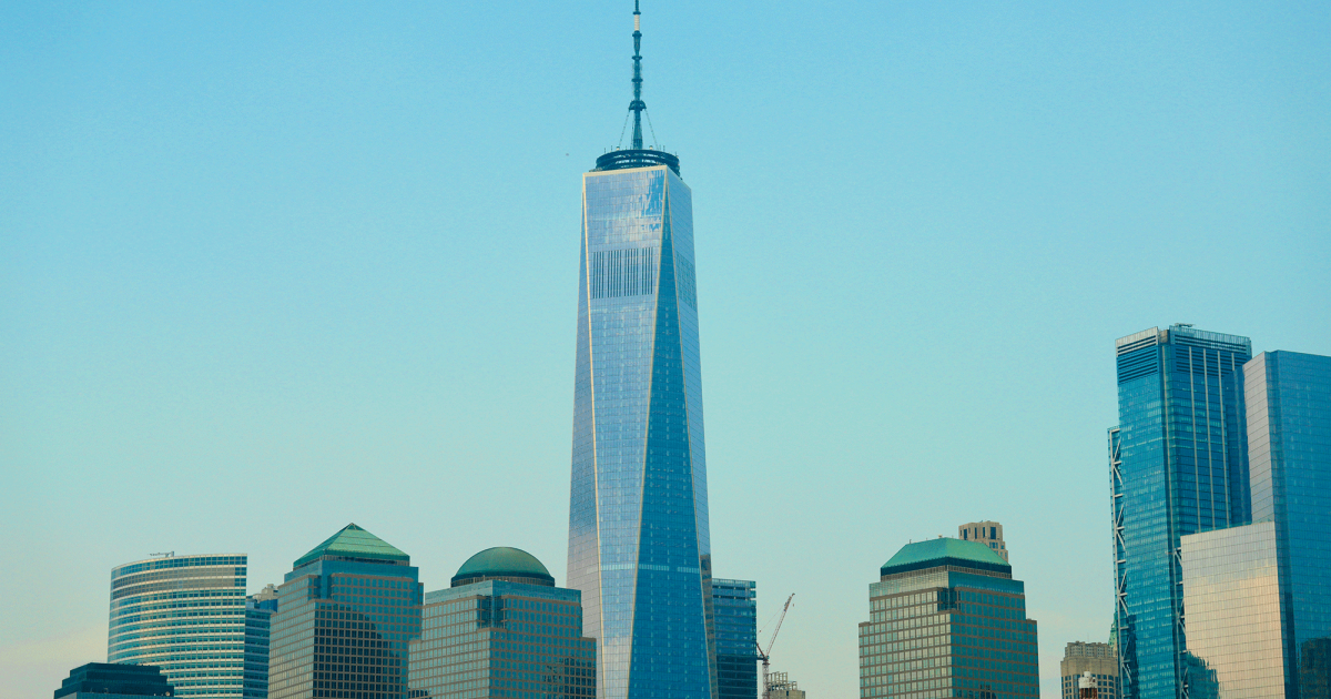 Visitez One World Observatory, le plus haut building de New York